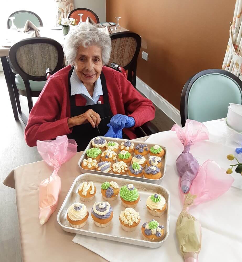 Invicta Court Care Home | Weavering - Maidstone, Kent | Care UK