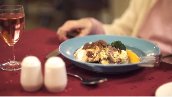 Dining with dignity - The dining experience in our care homes | Care UK