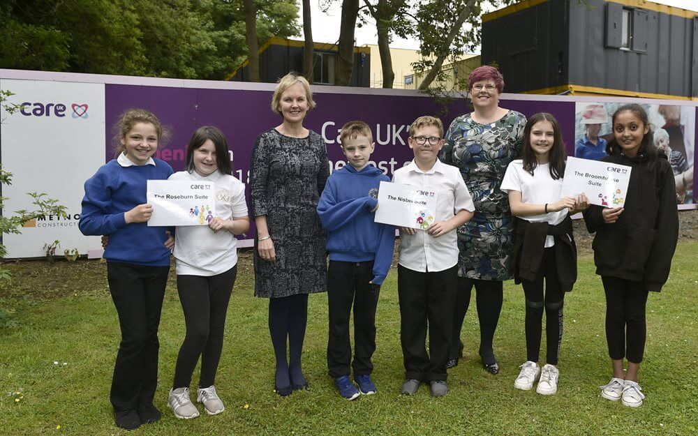 Murrayside Care Home | Edinburgh, Scotland | Care UK