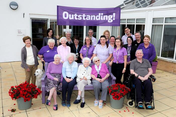 Perry Manor Care Home | Worcester, Worcestershire | Care UK