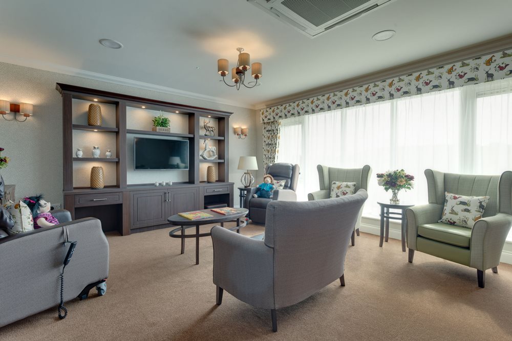 Invicta Court Care Home | Weavering - Maidstone, Kent | Care UK