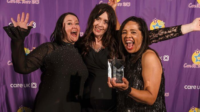 Care UK Stars Awards | Care UK