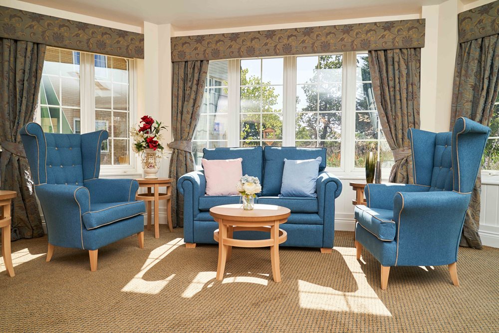 Silversprings Care Home in Thorrington, Essex | Care UK