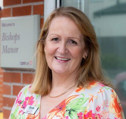 Our Team & Job Vacancies | Bishops Manor | Care UK