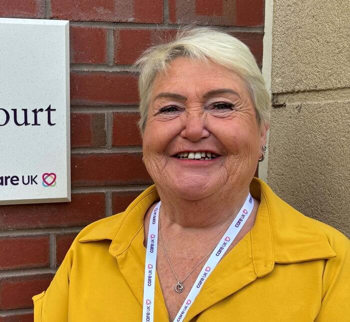 Our Team & Job Vacancies | Brook Court | Care UK