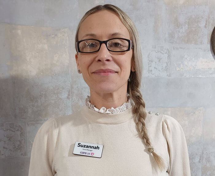 Our Team & Job Vacancies | Scarlet House | Care UK