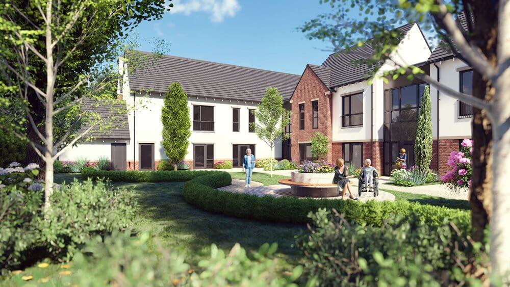 Long Stone Manor Care Home | Wilmslow, Cheshire | Care UK