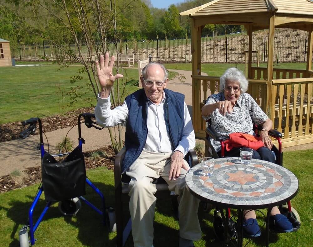 Invicta Court Care Home | Weavering - Maidstone, Kent | Care UK